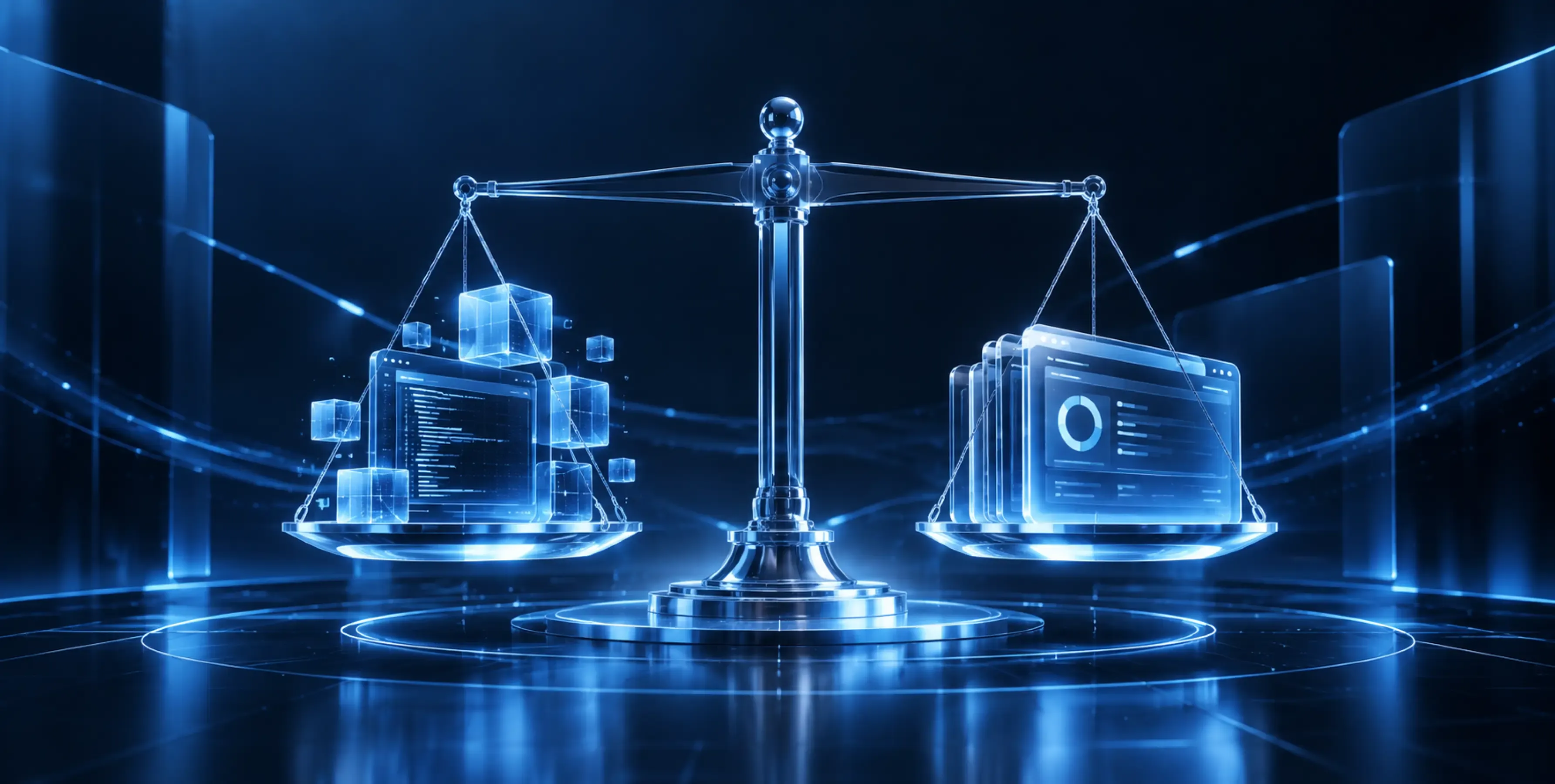 Build vs Buy Healthcare Software: When Custom Development Actually ...